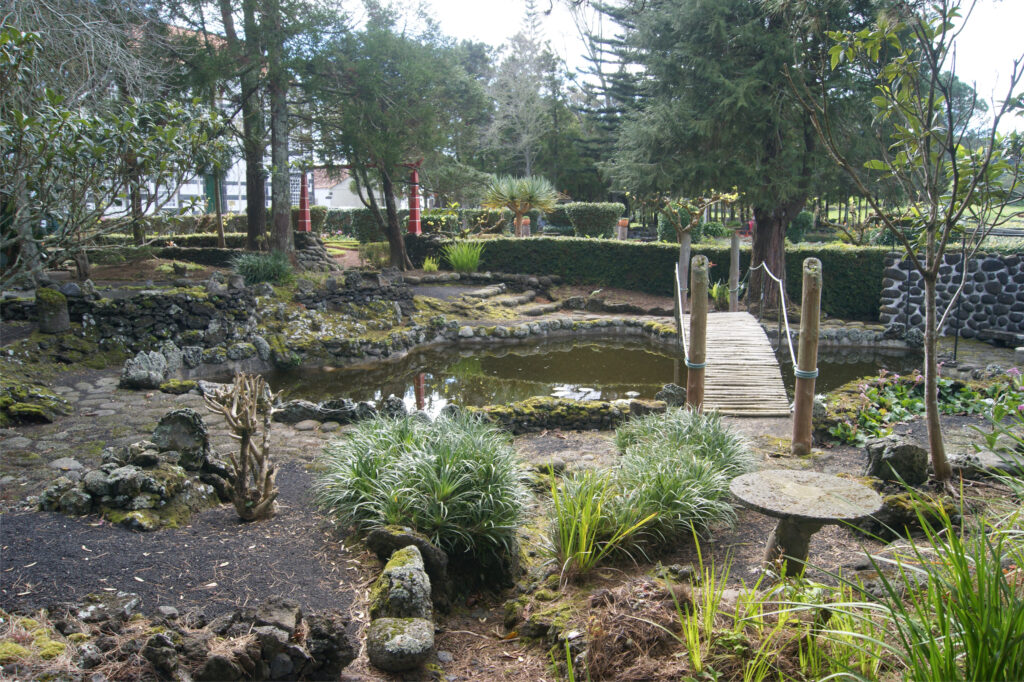 Parque Florestal Matos Souto – Explore Pico