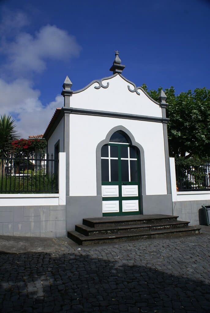 Império do Espírito Santo da Candelária – Explore Pico