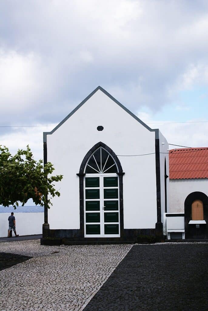 Império do Espírito Santo de Santo Amaro – Explore Pico
