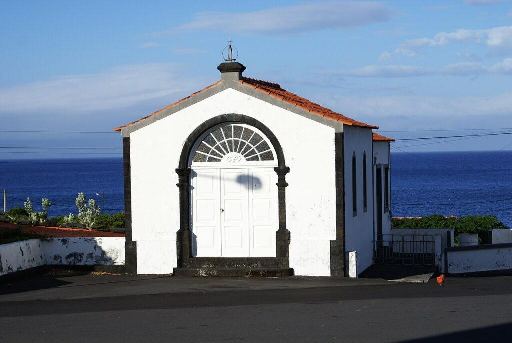 Império do Espírito Santo de São Miguel Arcanjo – Explore Pico
