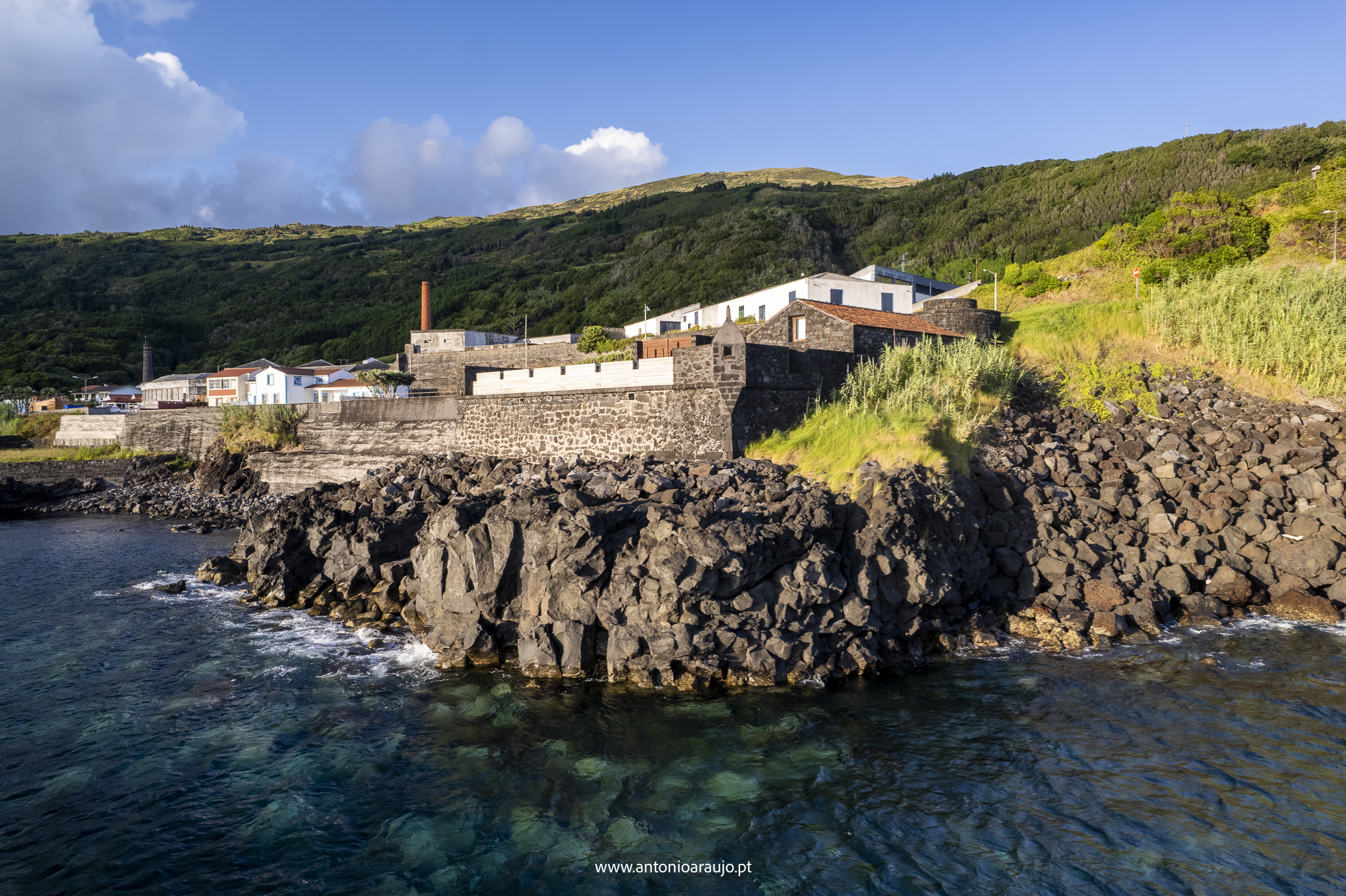 Itineraries – Explore Pico
